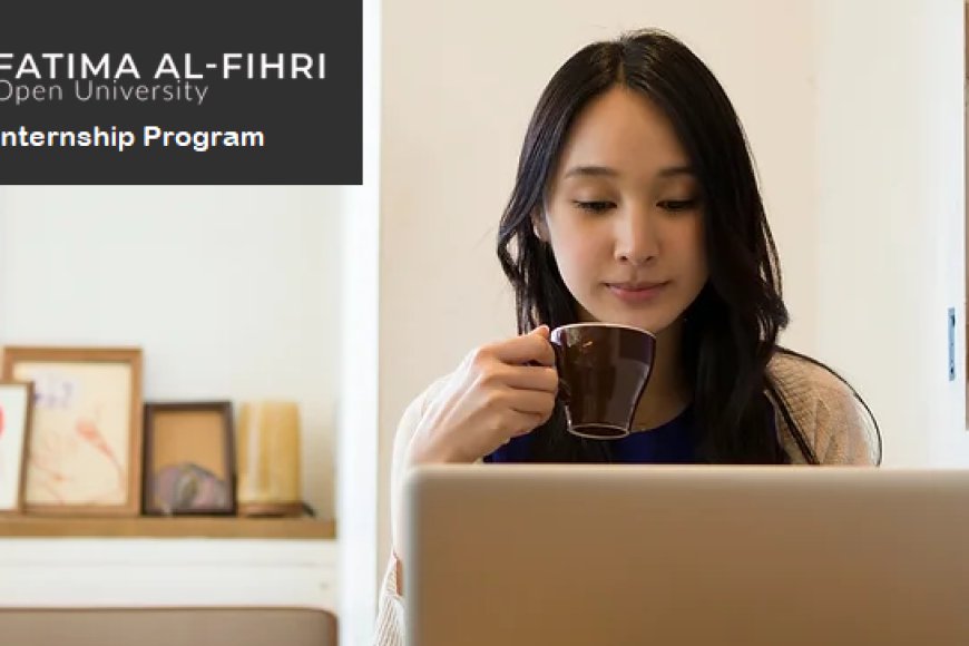 Fatima Al-Fihri Open University (FAOU) Internship - Eureka Learners - Blog