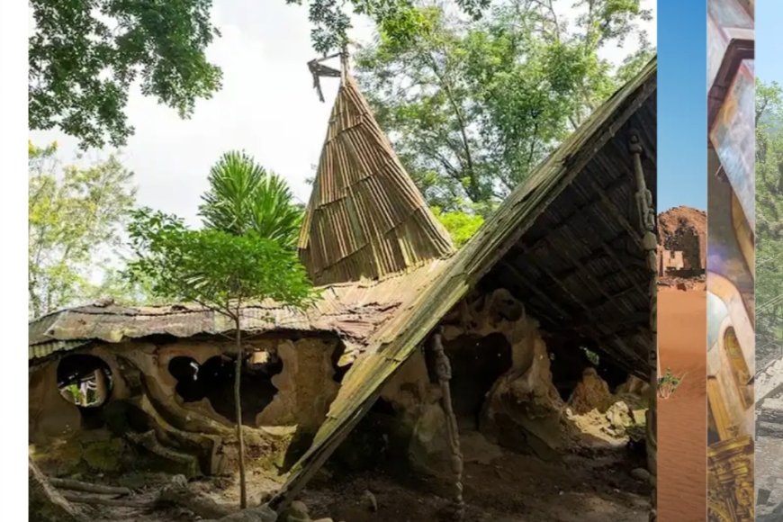 Virtual Tour: Explore UNESCO World Heritage Sites around the world ...