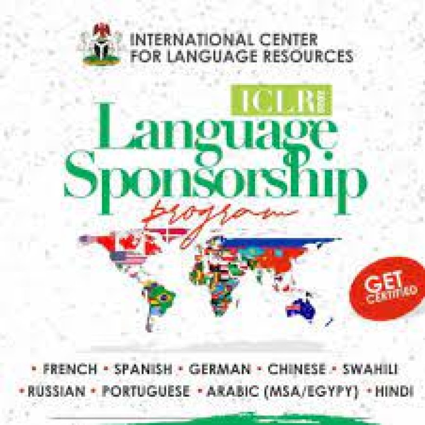 The ICLR Language Sponsorship Program - Eureka Learners - Blog