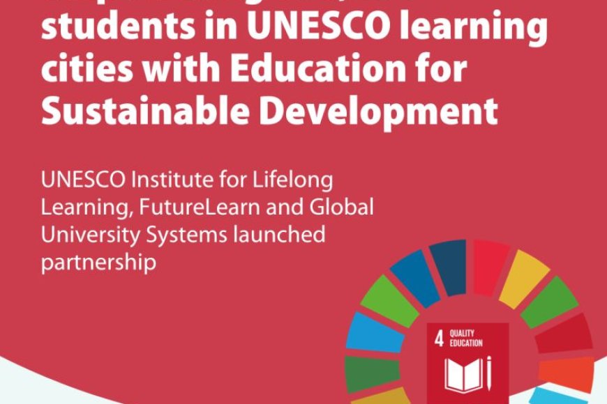 The UNESCO Institute for Lifelong Learning Empowerment Initiative ...