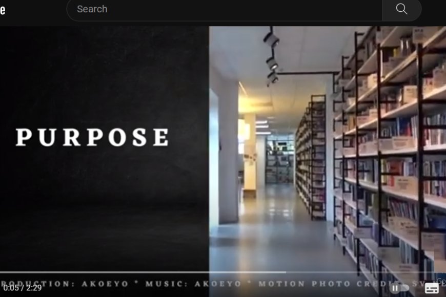 Purpose (Inspirational Video) - Eureka Learners - Blog