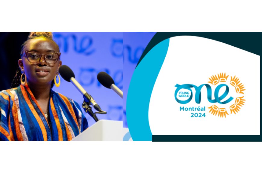 2024 One Young World Summit Leading Africa Scholarships (Fully Funded ...