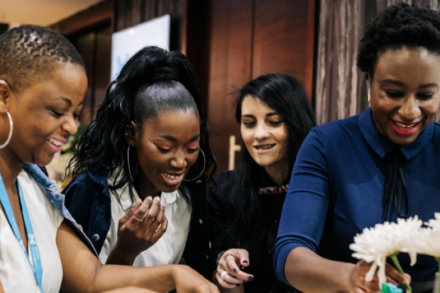 Google Women TechMakers Ambassadors Program 2024 - Eureka Learners - Blog