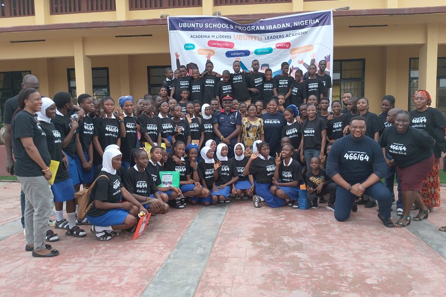 Ubuntu Leaders Academy Completes 7-Day Leadership Training in Ibadan ...
